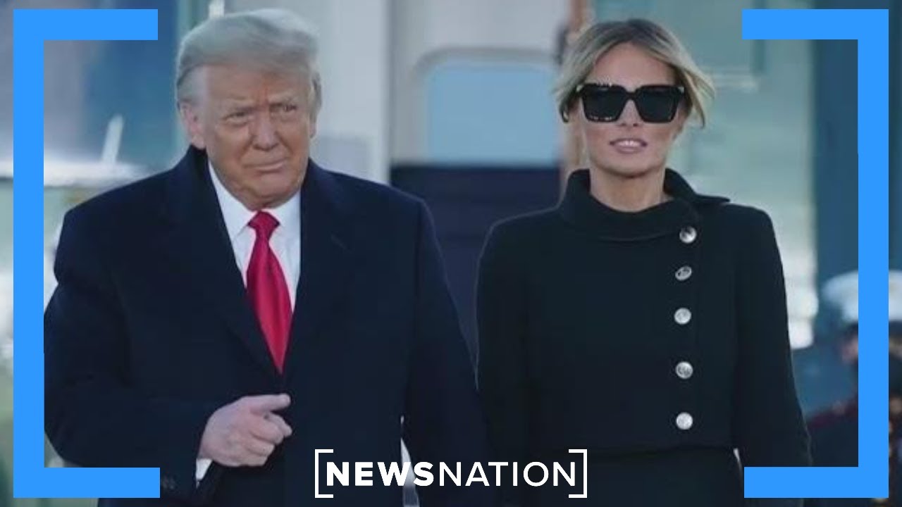 Melania Trump Defends Nude Modeling Work In Videos About New Memoir 1053