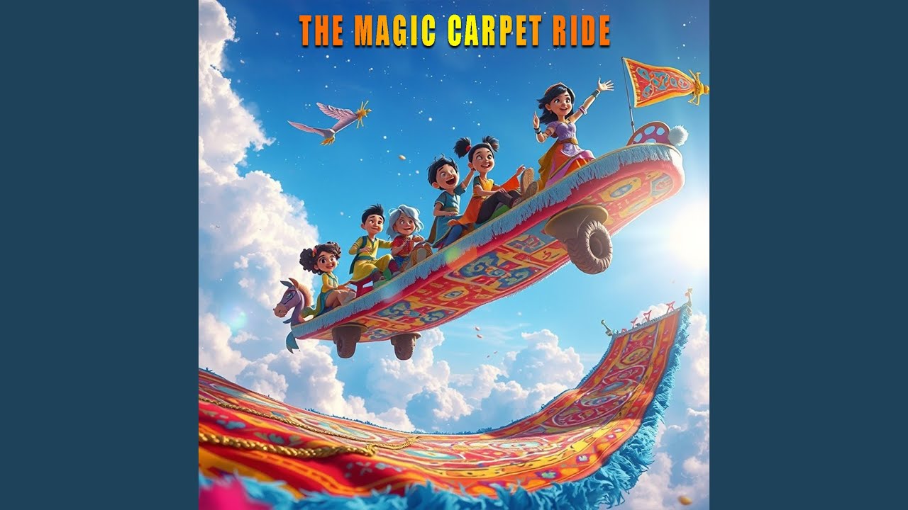 The Magic Carpet Ride - YouTube
