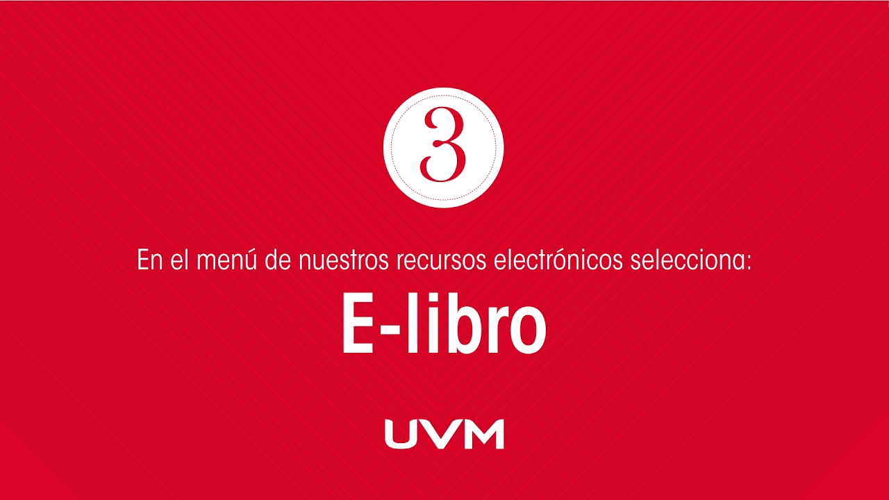 TUTORIAL PARA INGRESAR A LA BIBLIOTECA DIGITAL PÓRTICO UVM - YouTube