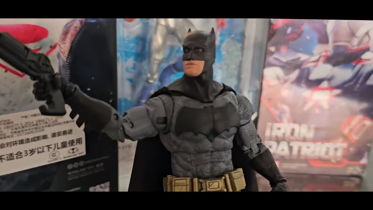 batman X super man - YouTube
