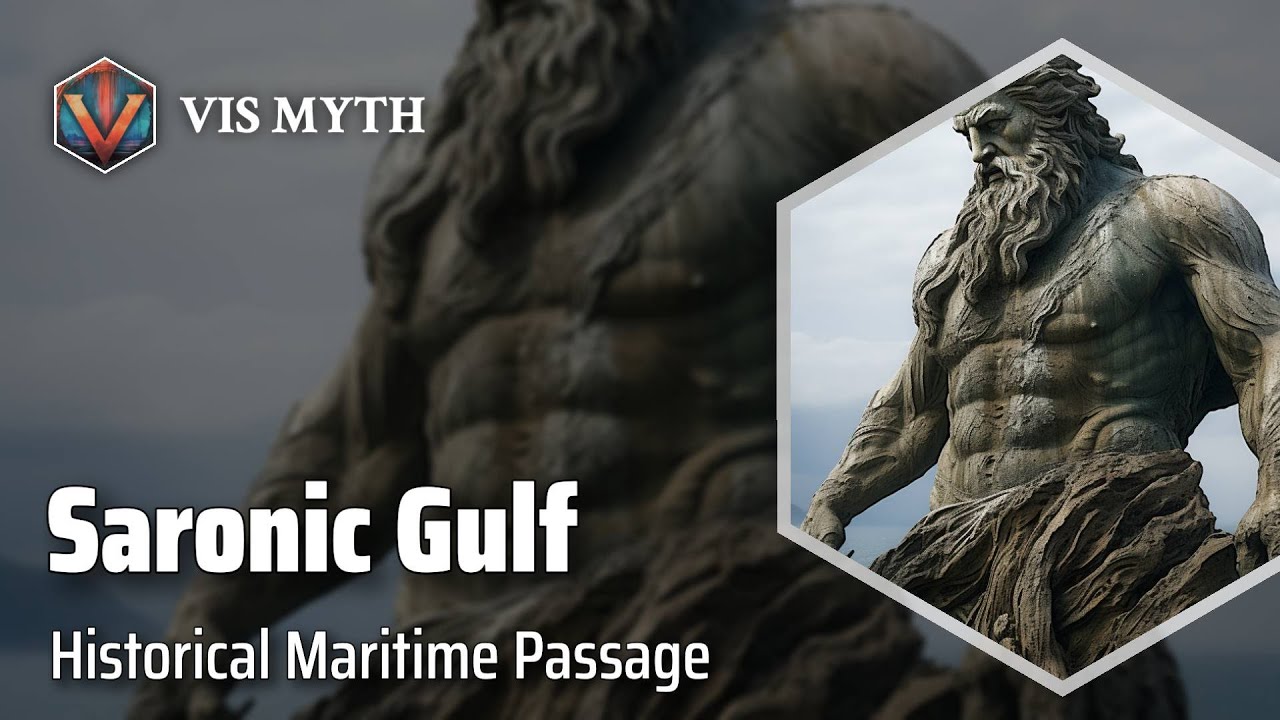 Saronic Gulf: Exploring Ancient Waters | Greek Mythology Story｜VISMYTH ...