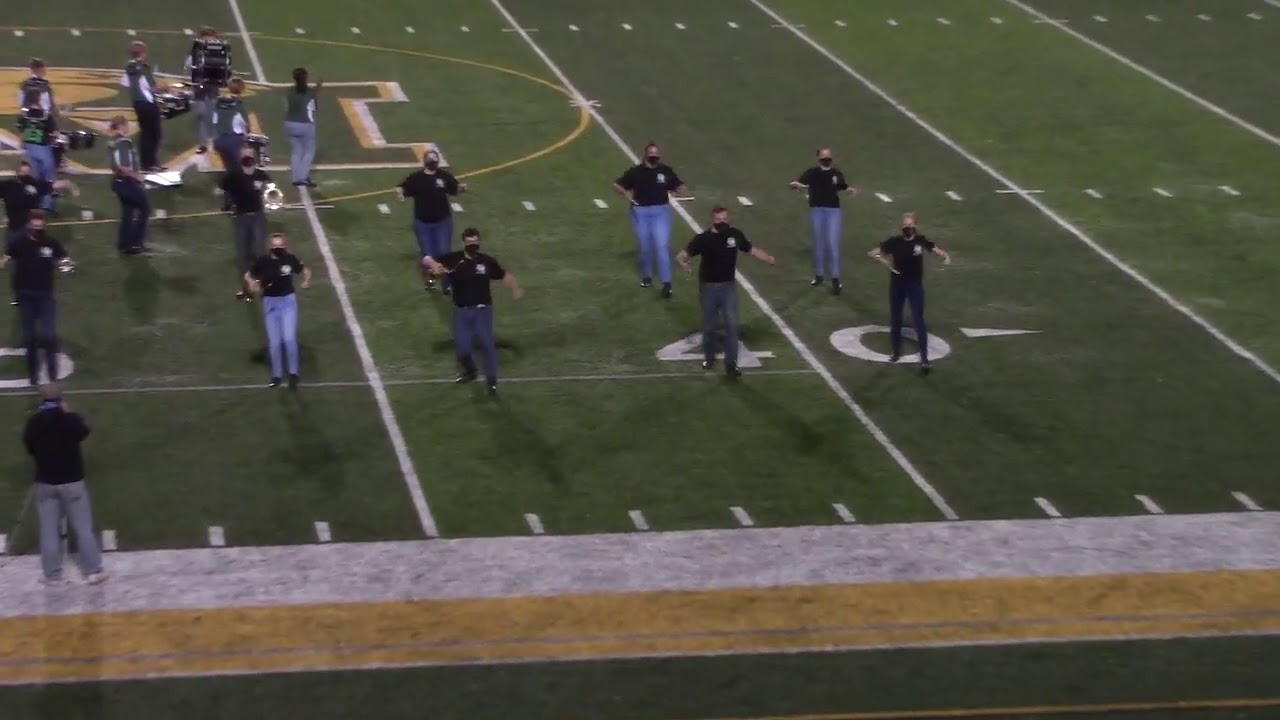 2020-21 Little Miami High School Marching Band – Seniors Only Cadence ...