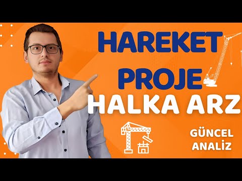 HAREKET PROJE HALKA ARZ | HAREKET HALKA ARZ | HAREKET PROJE TAŞIMACILIK | YENİ HALKA ARZ | HAREKET