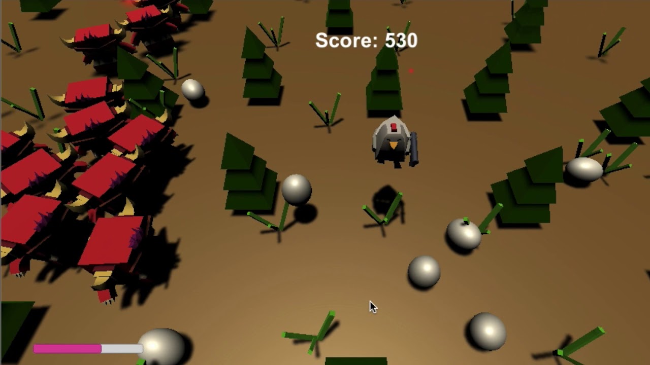 Untitled Chicken Game - YouTube