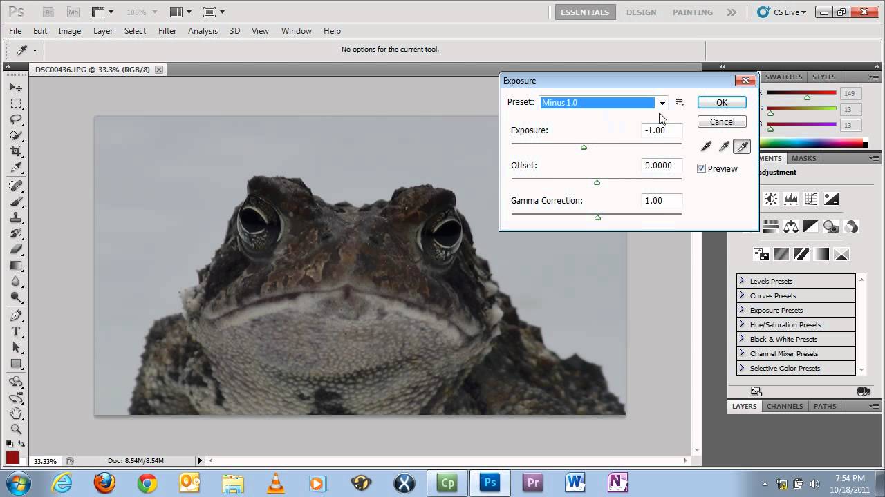 How To Adjust The Exposure Of A Picture In Photoshop YouTube how-to-adjust-the-exposure-of-a-picture-in-photoshop-youtube