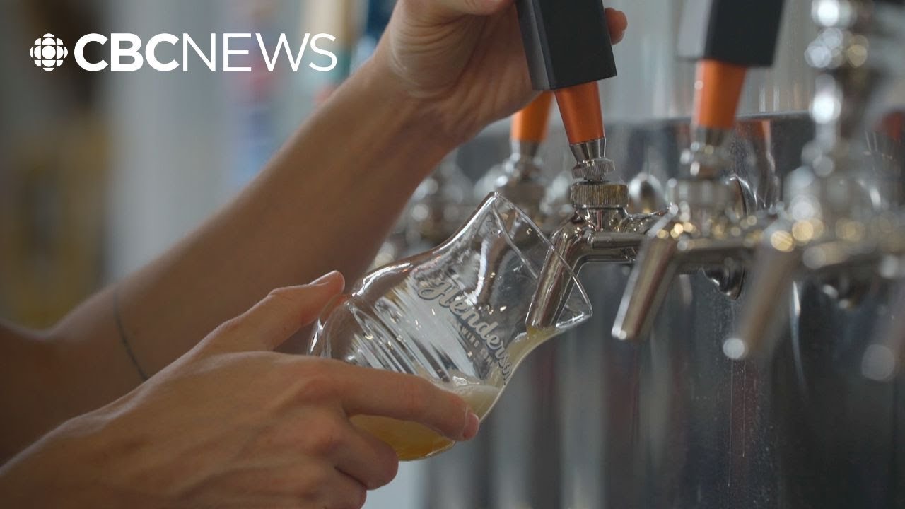 Ontario-made alcohol gets largest tax cut in decades - YouTube