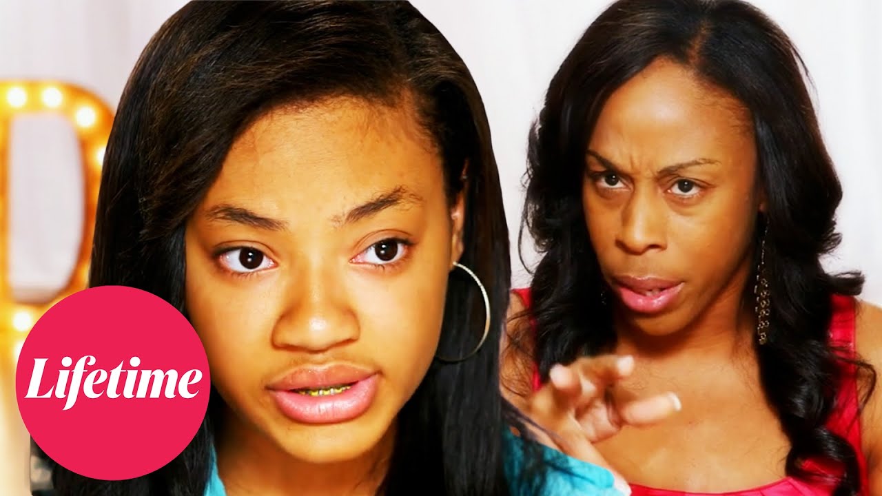 Bring it!: Sunjai DOESN'T KNOW the Dance (S1 Flashback) | Lifetime ...