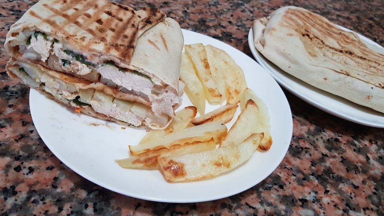 RECETTE TACOS MAISON-recette TACOS maison très facile-L'univers de MAOU ...