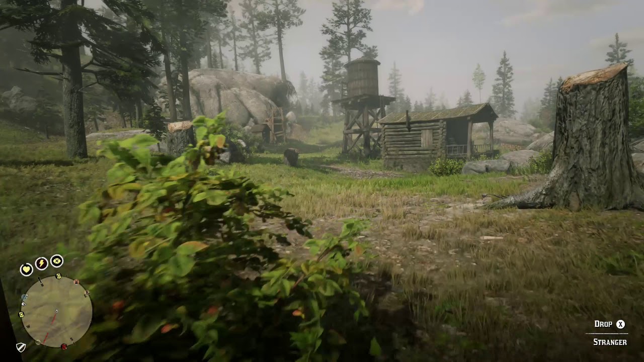 Rdr2 online zombie? - YouTube