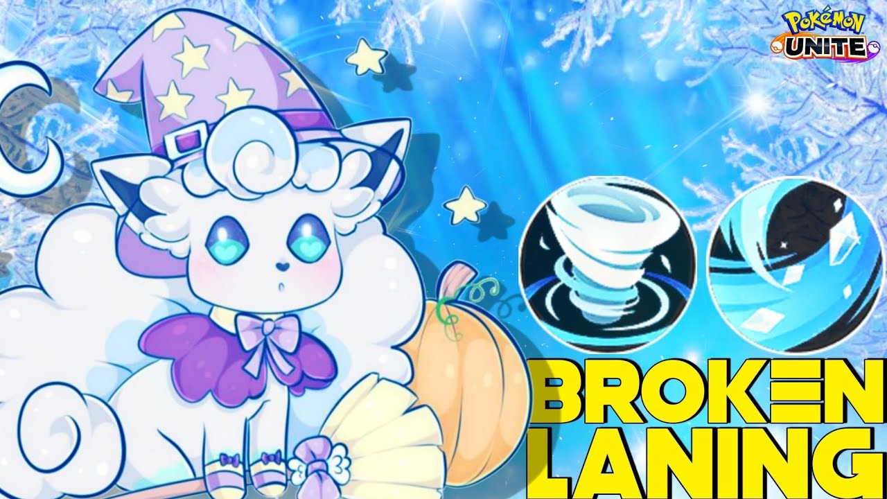 Carry your team Easily with this Broken Stun Meta 😯 | Pokemon Unite ...