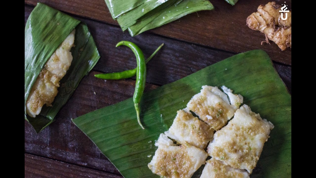 Steamed Basa - Recipe from Gauri Aunty's Kitchen - Episode 33 - YouTube