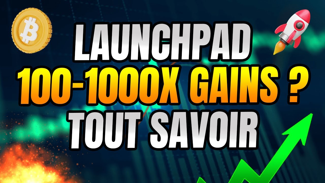 Launchpad crypto T2T2 🚀 Bitget - YouTube