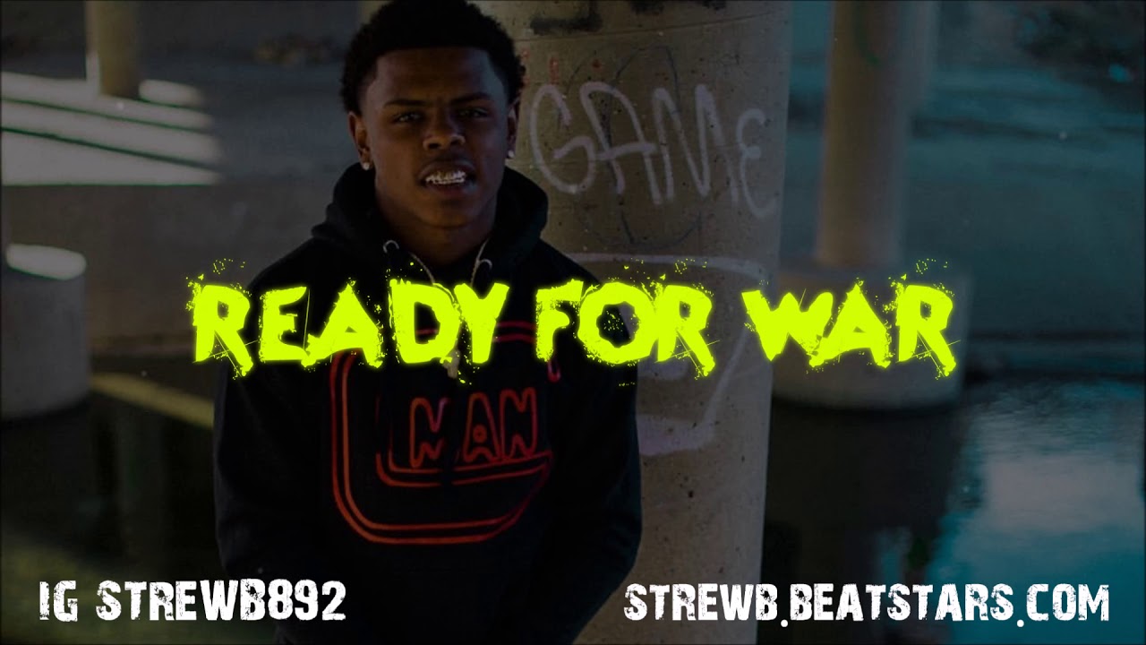 [FREE] G Man x Bris Type Beat 2019 - Ready For War - YouTube