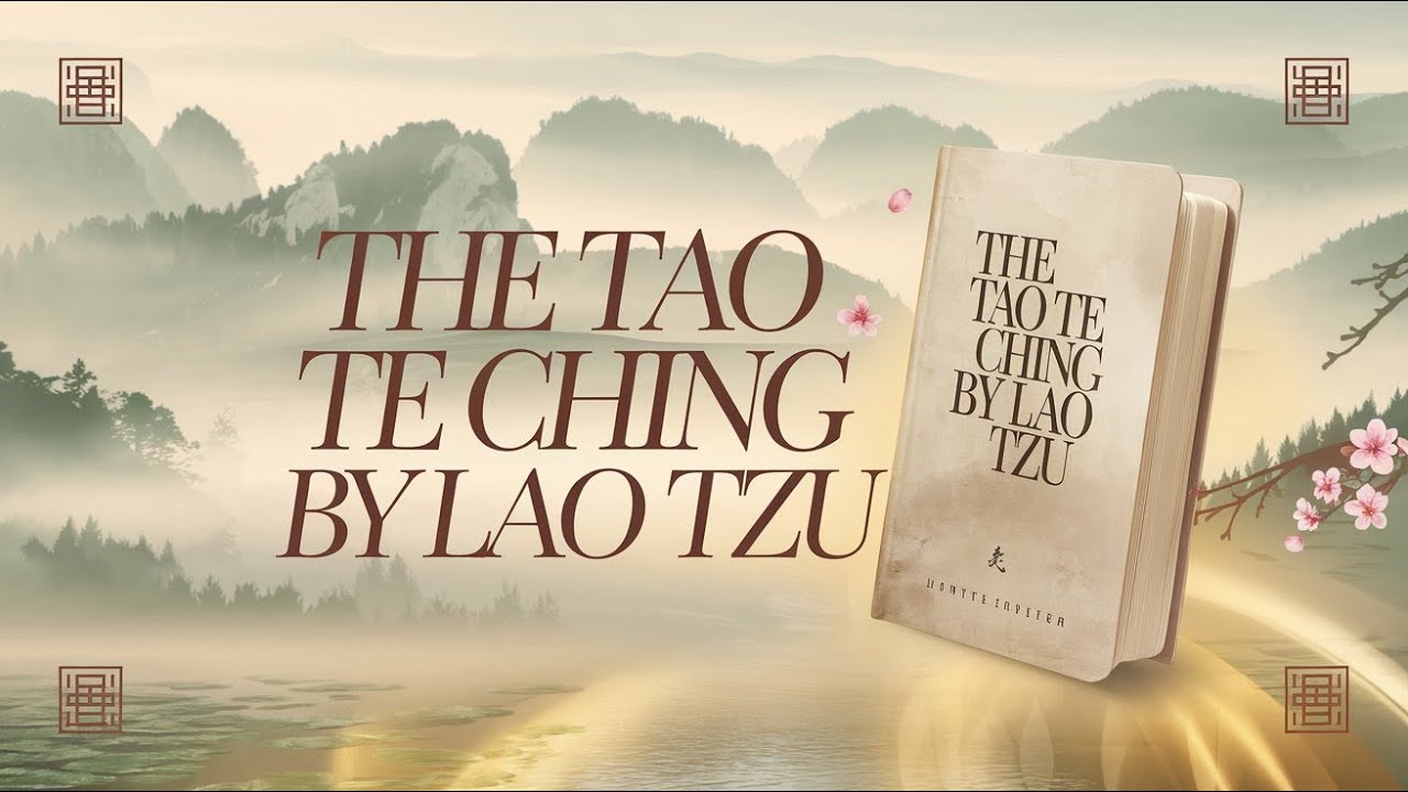 The Tao Te Ching by Lao Tzu: Animated Summary Explained! - YouTube