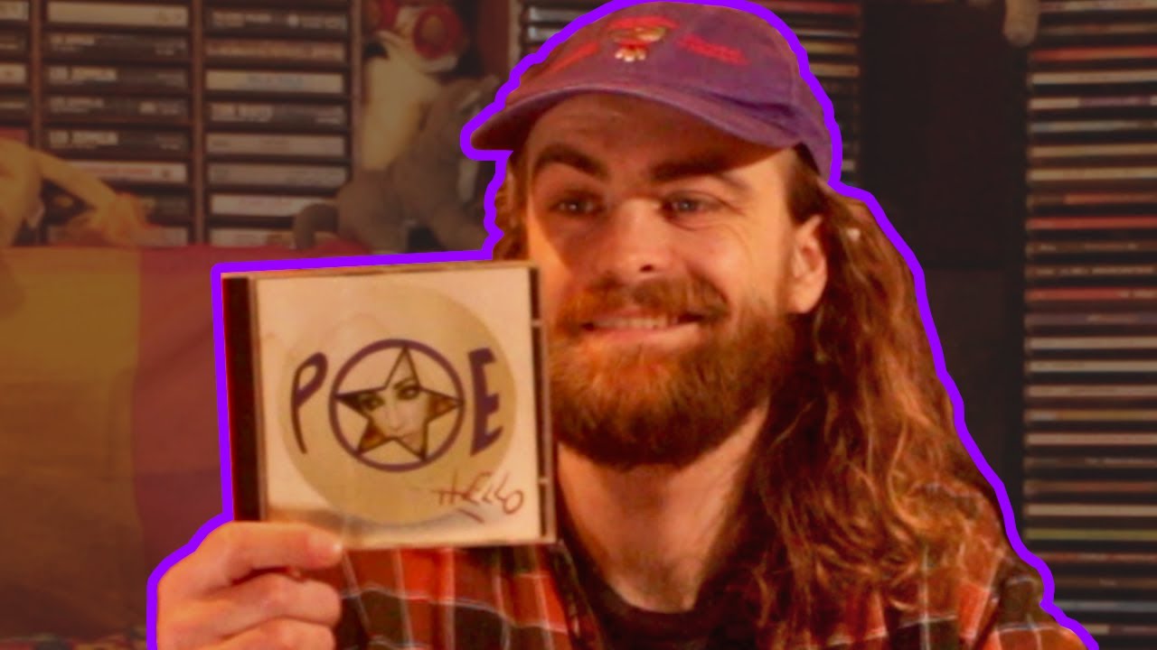 Poe - Hello ALBUM REVIEW - YouTube