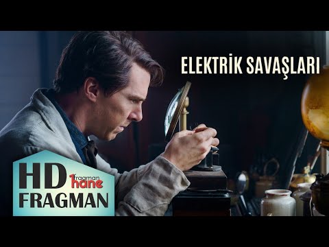 ELEKTRİK SAVAŞLARI | Türkçe Dublajlı ilk fragman