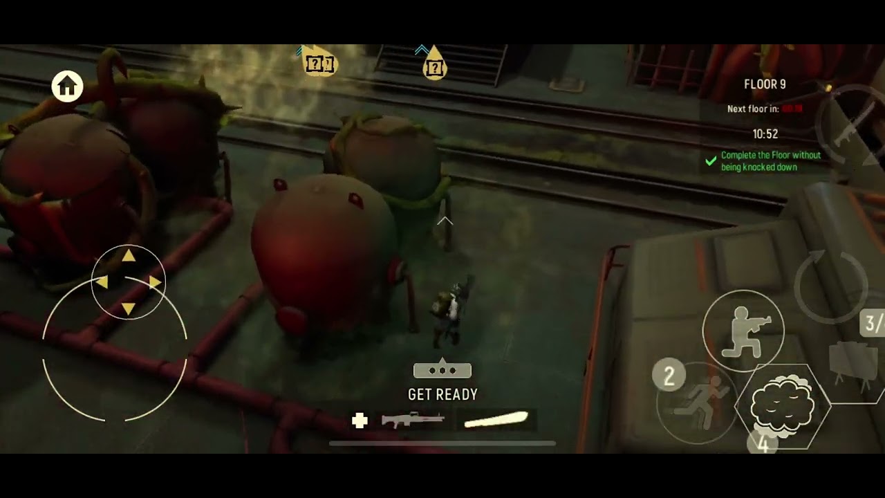 Tacticool zombie mode easy and almost AFK proof method - YouTube