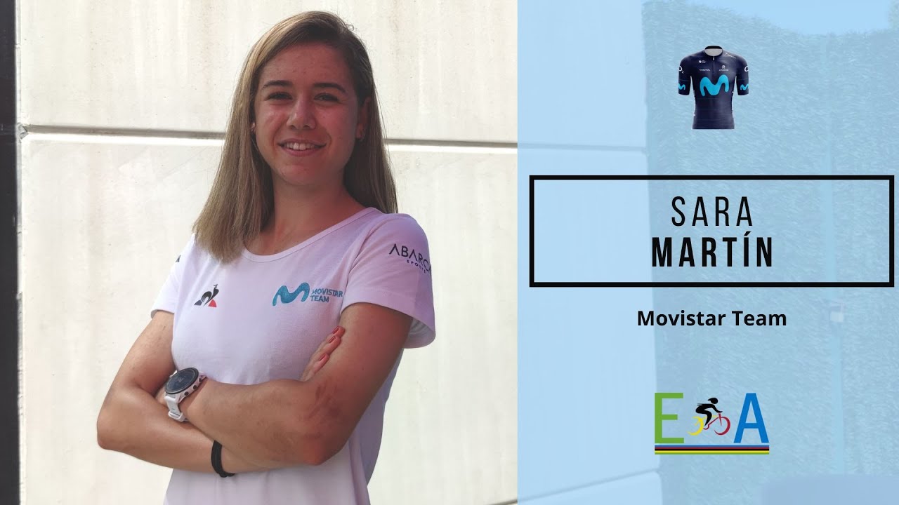 Sara Martín: "La suerte no me ha acompañado, pero estoy remontando ...