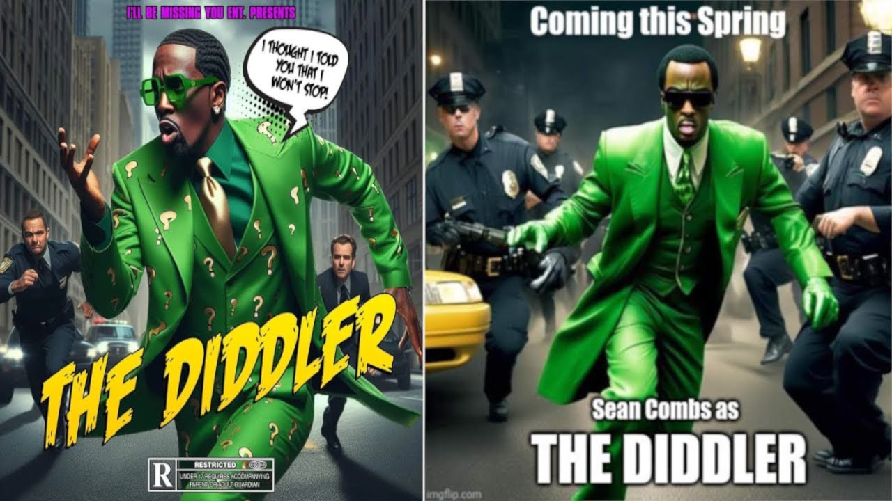 Ep. 336 - Diddy caught diddling, Bridge Collapse in B-More, NY water ...