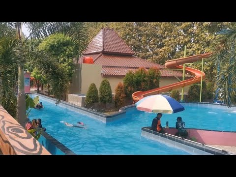 WISATA RODJO TATER PANGKAH KAB TEGAL - YouTube