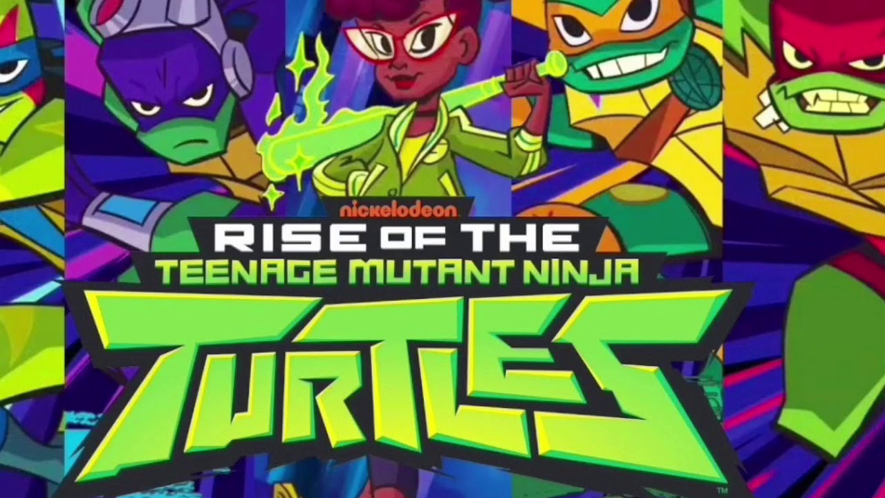 Rise of the tmnt (shorts) EPISODE 1-rottmnt - YouTube