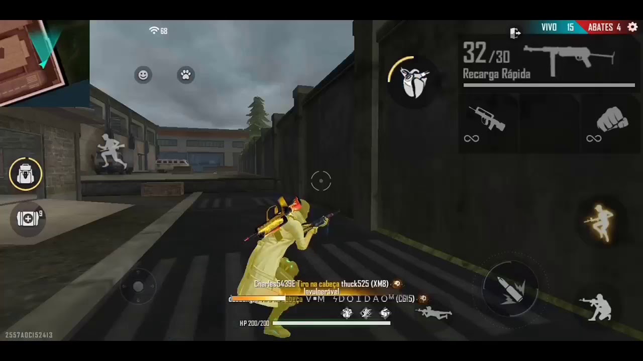 Mc free fire - YouTube
