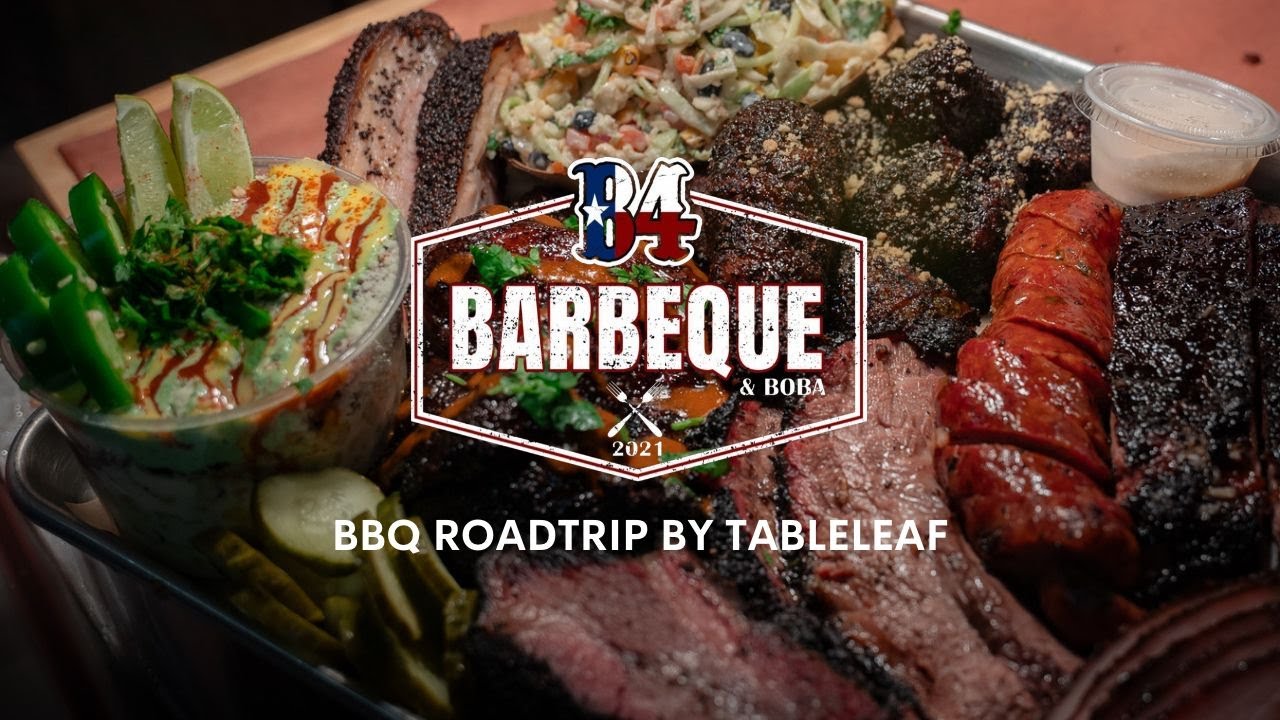 B4 Barbeque & Boba, Mabank, Texas: Round 2 - YouTube