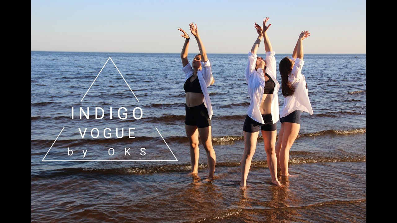 Indigo | Dance by Oks | Дана Соколова - Индиго - YouTube