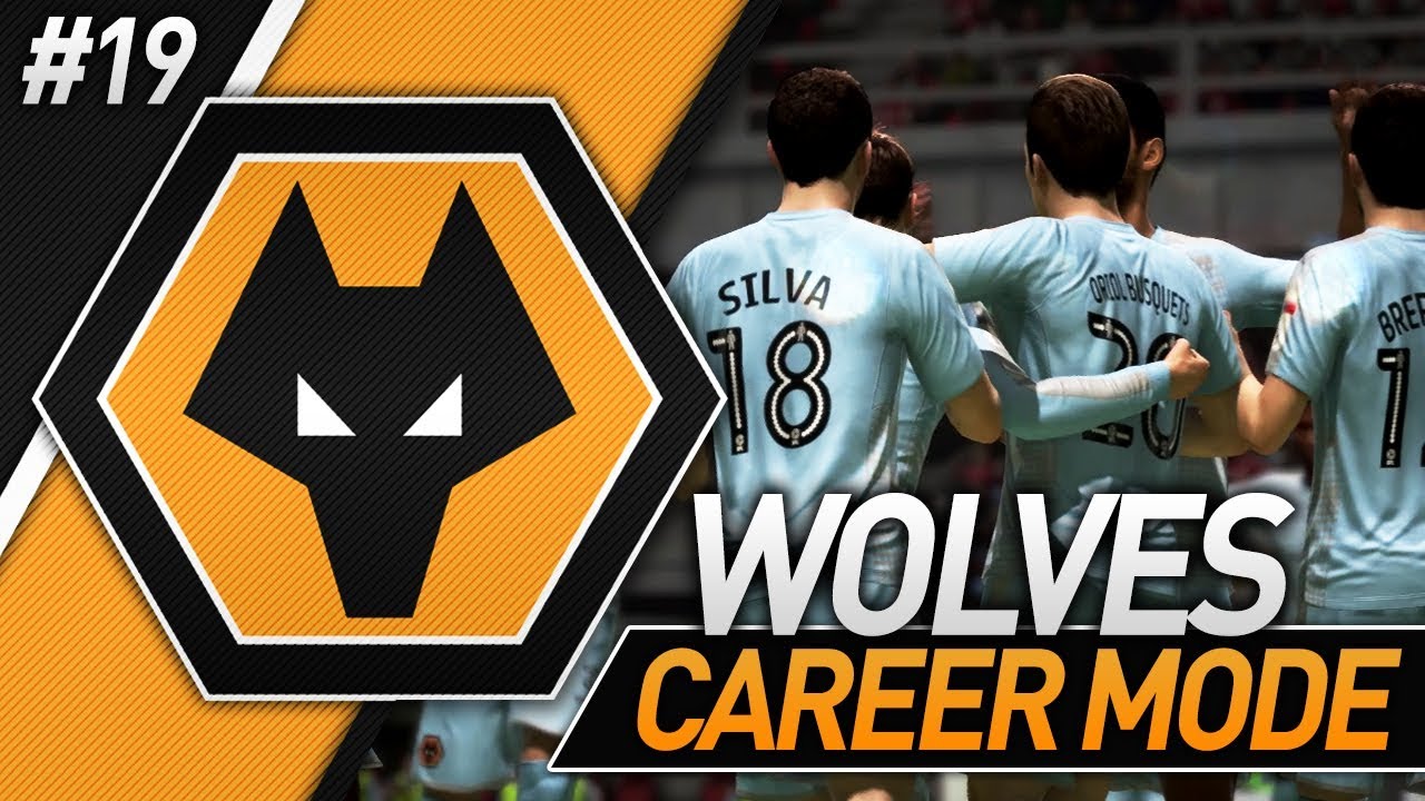 WONDER GOALS! FIFA 18 WOLVES CAREER MODE #19 - YouTube