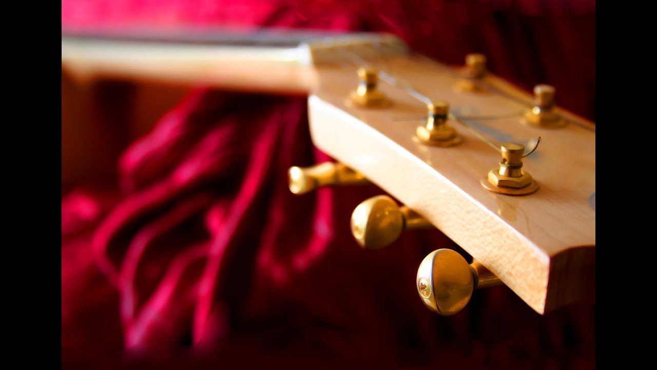 Rae Anne in D Minor | Richard Fallows - YouTube