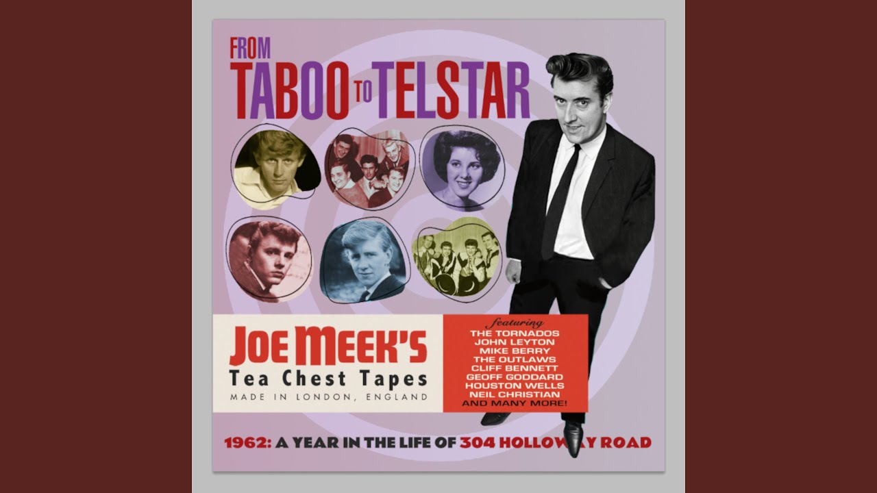 Poor Joe (Alternate Vocal) - YouTube