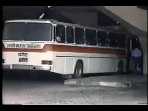 Rodoviária em 1985