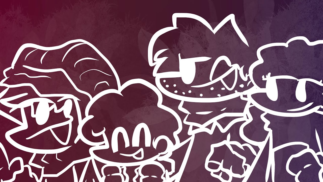 Santa - FNF - FLM/MIDI - YouTube