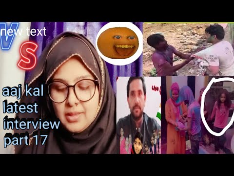 Mrs Haider apne phone mei 😱50 blog store Karke🤔Kyo rakhti Hai Holi Ke ...