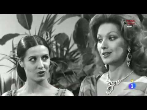 helga line entrevistada por conchita velasco - YouTube