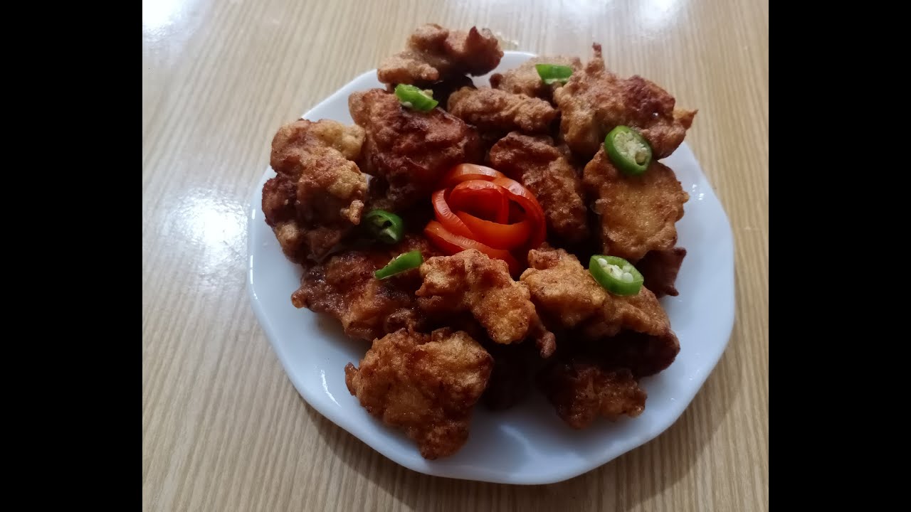 Chicken Chills Recipe By|| Khan Pakwan - YouTube