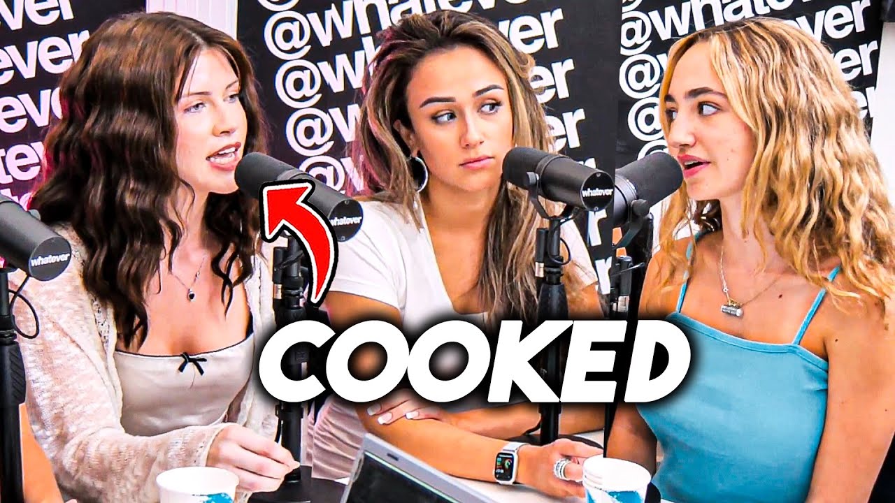 She COOKS Her On TRANS Women Being Women! - YouTube