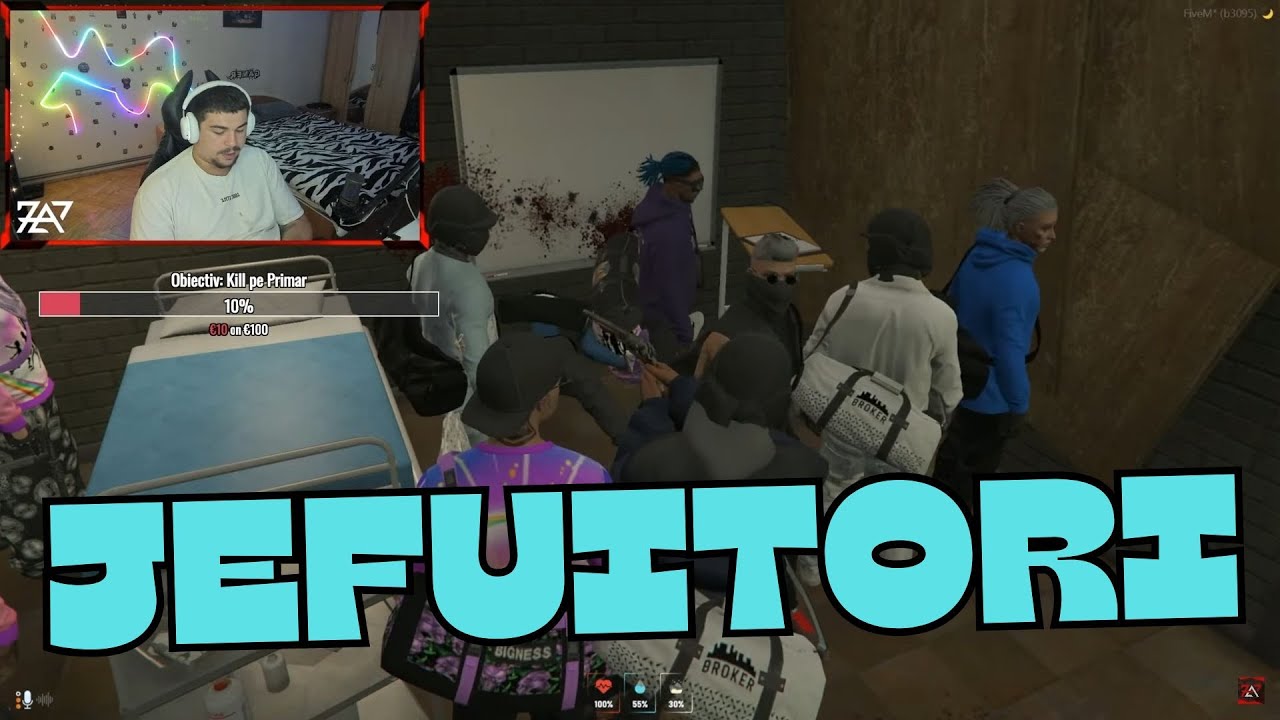 ZAHAR VS JEFUITORI PE FPLAYT, TICKET, ADMINI SI INJURATURI?! // EP.1 ...