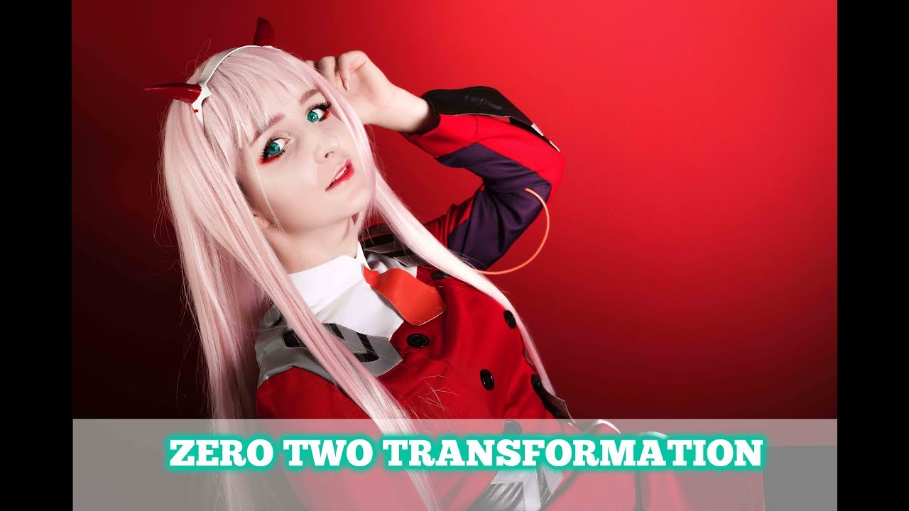 Zero Two transformation| Hemulka Xutebow - YouTube