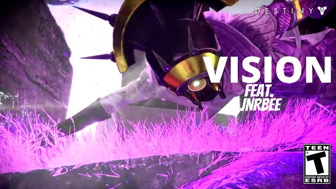 Vision Feat. Jnr_Bee (Destiny 2 #MOTW) - YouTube