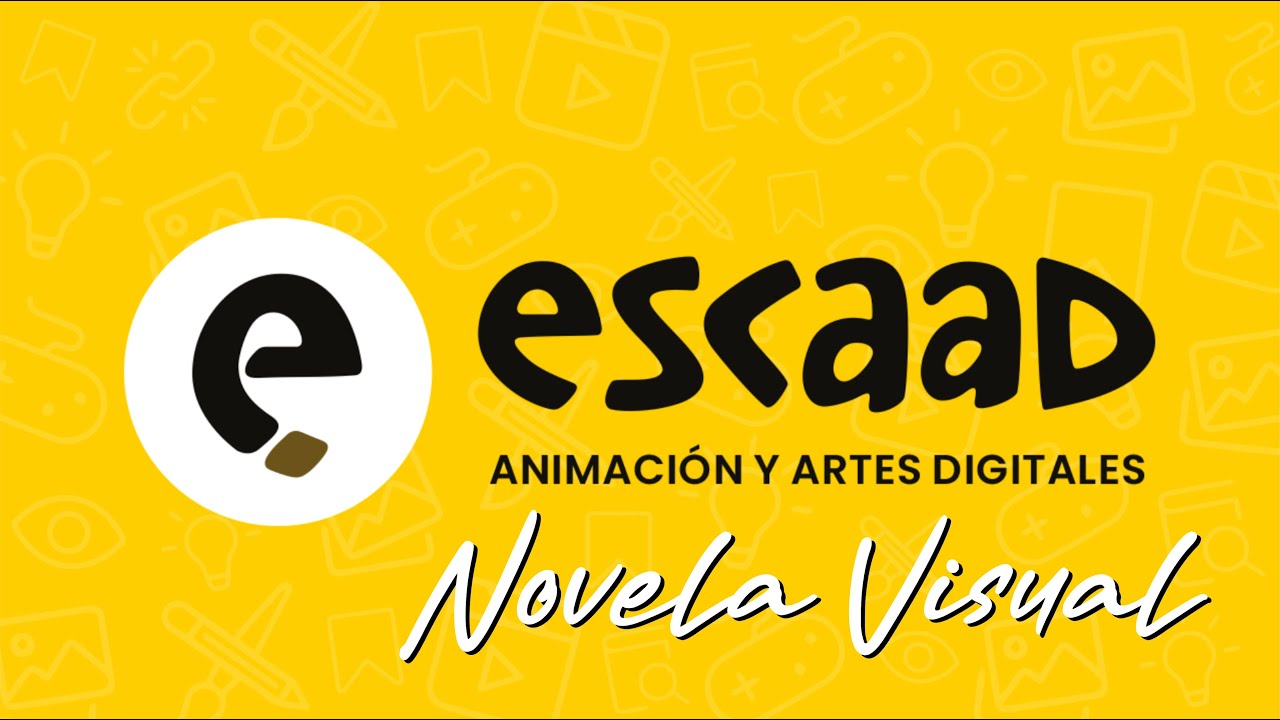 Curso de Novela Visual en ESCAAD - Trailer - YouTube