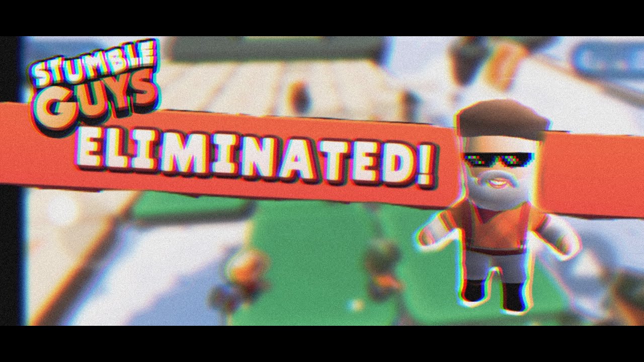 stumble guys, ninja warrior mini - YouTube