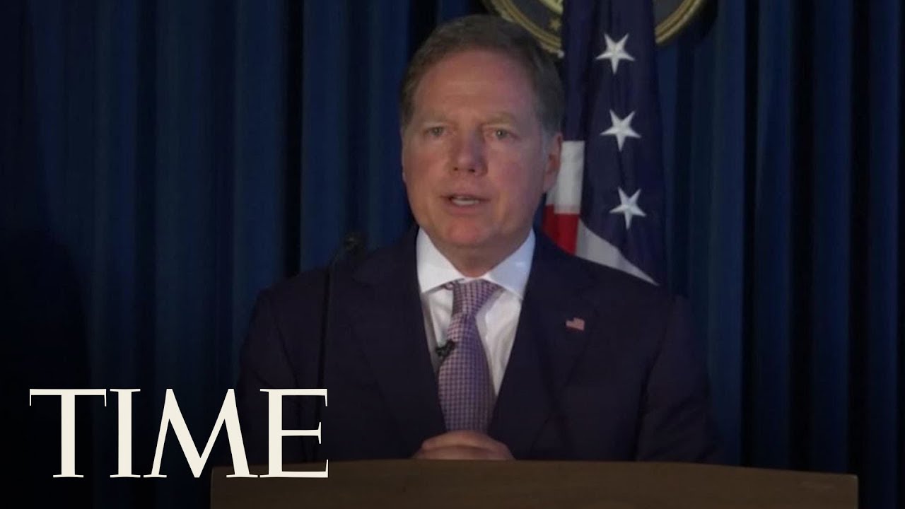 Ex-CEO Laurence Doud Is First Drug Company Executive Indicted In Opioid ...