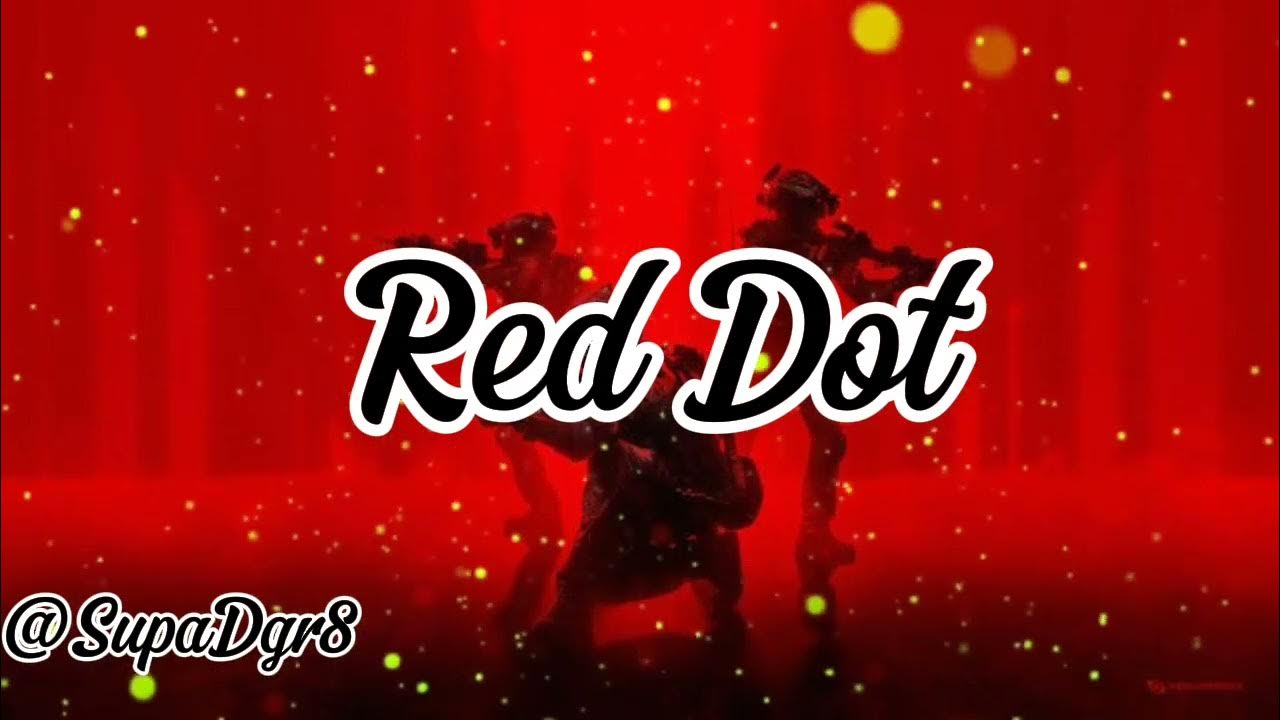 Vybz Kartel x Skillibeng Dancehall riddim Instrumental - Red Dot - YouTube