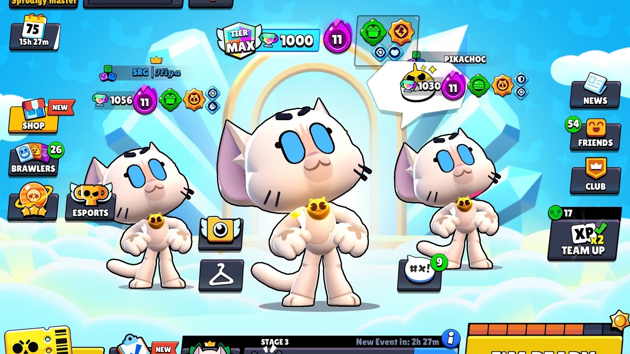 Brawl Stars Yuki Kit Challenge 2025! - YouTube