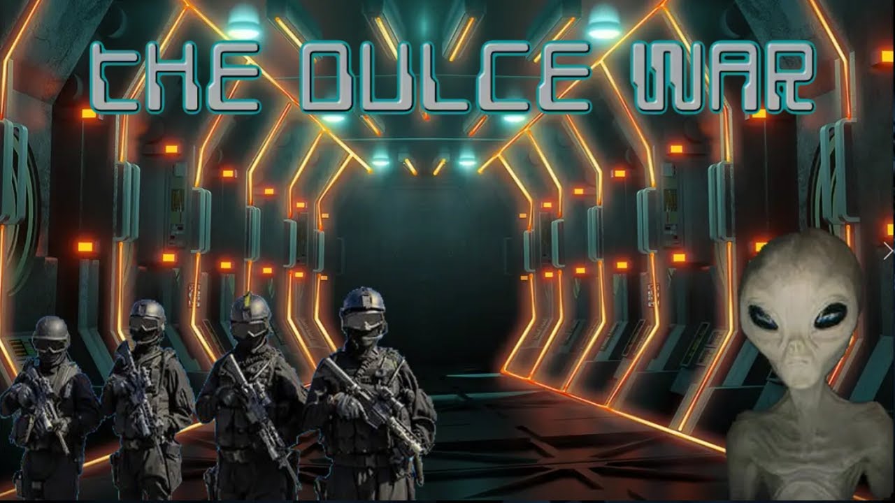The Dulce Alien War - YouTube