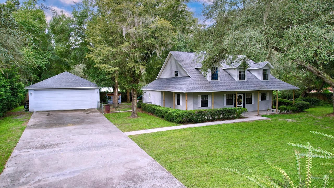 Webster, FL Real Estate Photography - For Sale 4605 County Road 692 ...