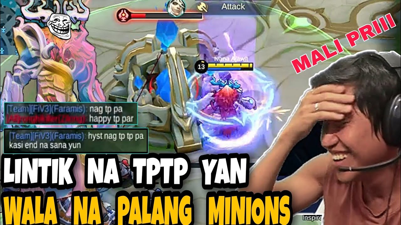 CHOOX TV MARKSMAN BELERICK TPTP NOW IYAK LATER - YouTube