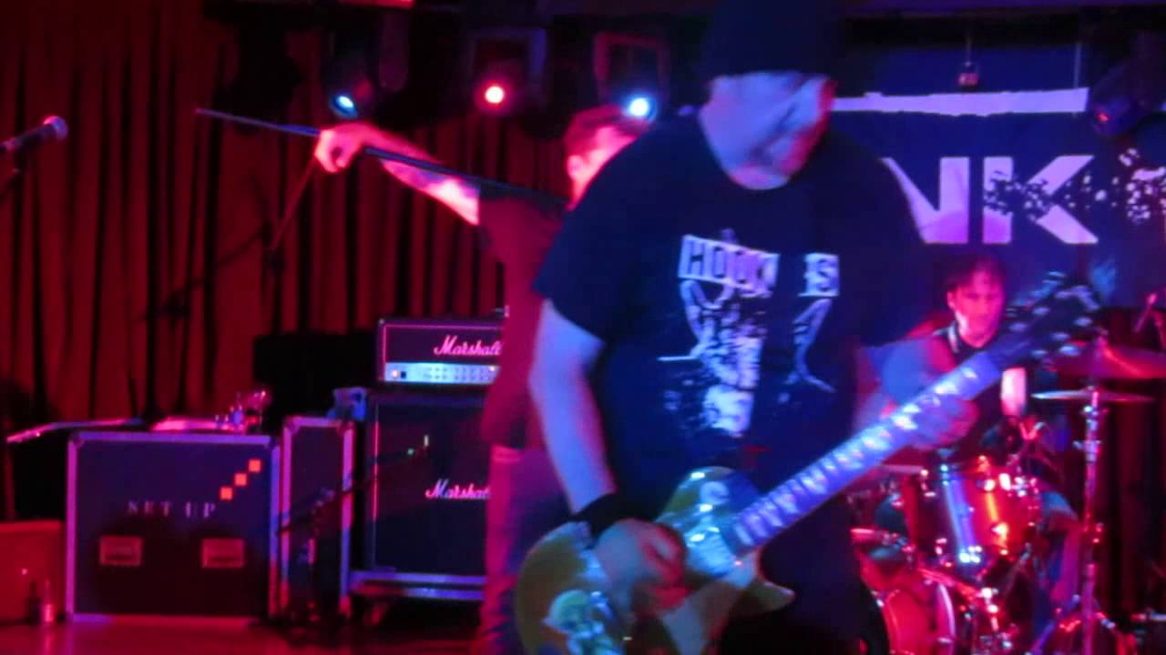 JUNKYARD - SIMPLE MAN - GIJON 2015 - YouTube