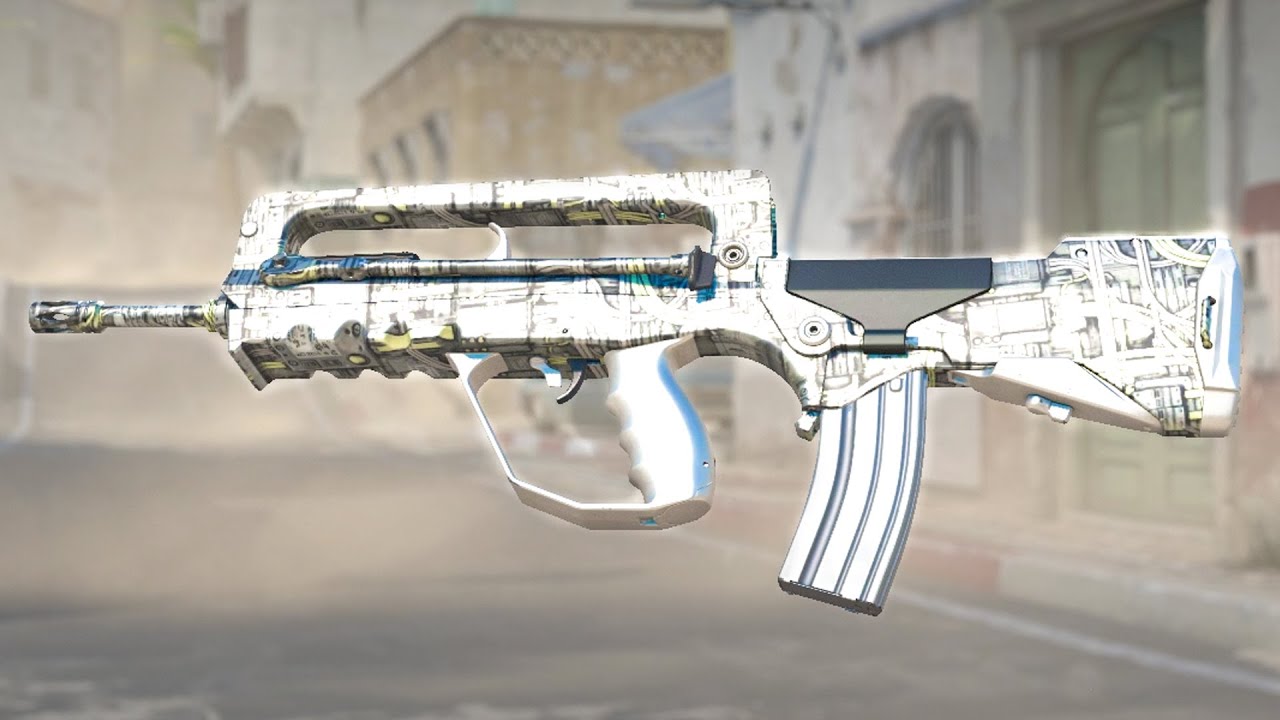NEW CS2 UPDATE - CS2 MADE THIS SKIN INSANE🔥🔥- CS2 Updated FAMAS FAULTY ...